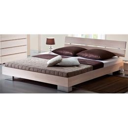 Pharao24.de Doppelbett aus Buche Massivholz