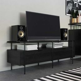 Pharao24.de TV Lowboard in modernem Design Ablage
