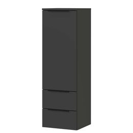 Pharao24.de Badezimmer Schrank in Dunkelgrau Made in Germany