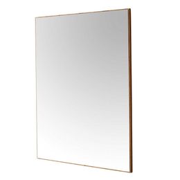 Pharao24.de Garderobenspiegel in Eichefarben modern