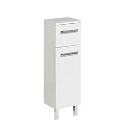 Pharao24.de Badezimmerschrank Unterschrank Made in Germany mit einer Schublade