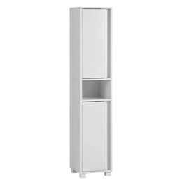Pharao24.de Hochschrank in modernem Design Made in Germany
