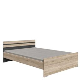 Pharao24.de Kinder Jugendbett Made in Germany 36 cm Einstiegshöhe