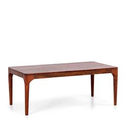 Pharao24.de Wohnzimmer Tische aus Akazie Massivholz modernem Design