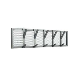 Pharao24.de Garderobe aus Metall Industry Look