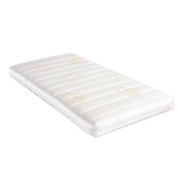 Pharao24.de Babybett Matratze 9 cm hoch Doppeltuch