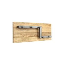 Pharao24.de Garderobenleiste im Industry Design 65 cm breit
