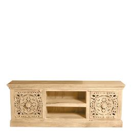Pharao24.de TV Unterschrank im Vintage Design 150 cm breit