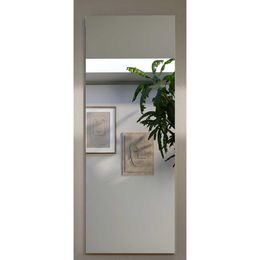 Pharao24.de Rechteckiger Wandspiegel hoch 50 cm breit ohne Rahmen