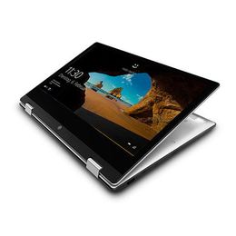 Medion Akoya E3223 Convertible-Notebook - schwarz