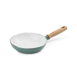 Tchibo - Greenpan-Mayflower-Bratpfanne - braun