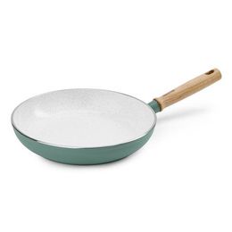 Tchibo - Greenpan-Mayflower-Bratpfanne - braun