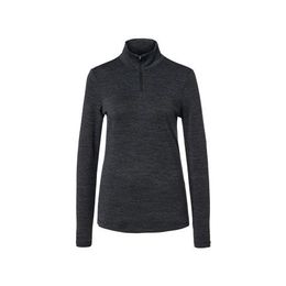 Tchibo - Funktionsshirt mit RWS-zertifizierter Wolle - Damen - Gr. M