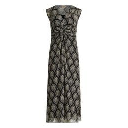 Cartoon Evening Dress female Black size 44