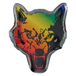 VfL Wolfsburg Pin Wolf Vielfalt