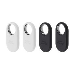 4 Samsung Galaxy SmartTags2 - schwarz