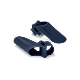 Tchibo - 2 Hallux-Valgus-Schutze - dunkelblau