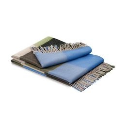 Tchibo - Plaid - blau