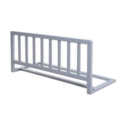 Roba Babyschutzgitter - 87,5x38x38cm - taupe - Holz / Holz / Metall