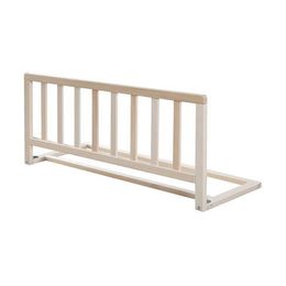 Roba Babyschutzgitter - 87,5x38x38cm - braun - Holz / Holz / Metall