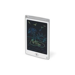 Tchibo - LCD-Schreibtafel - grau