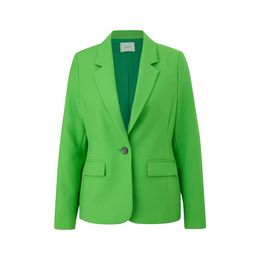 s.Oliver BLACK LABEL Blazer Damen Größe 36 hellgrün