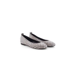 Peter Hahn Kennel & Schmenger - Ballerina "Lola", beige, Gr. 41 - Leder