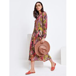 Uta Raasch - Kleid, mehrfarbig, Gr. 38 / S