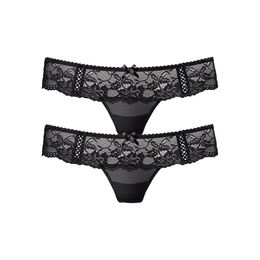 Vivance Slip (2 Stck.) Damen Größe XS/S schwarz Winterschuhe