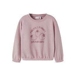 name it Sweatshirt 'NMFVILUBA' girl Purple size 104