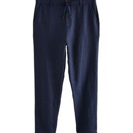 next Chinohose Herren Gr&ouml;&szlig;e 36 navy