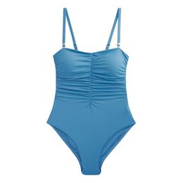 next Badeanzug Damen Gr&ouml;&szlig;e XXL blau