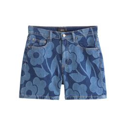 next Jeans female Blue size 8
