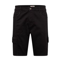 Denim Project Shorts Herren Gr&ouml;&szlig;e 30 black denim