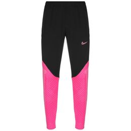 Nike Workout Pants 'Strike' male Pink, Black size M