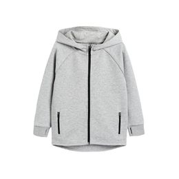 next Zip-Up Hoodie boy Grey size 14 yrs