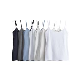 The Set Top female Beige, Blue, Grey, Black, White size XS