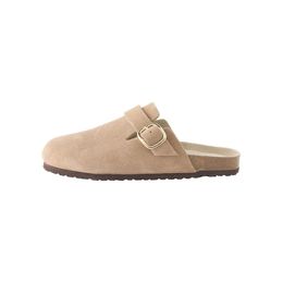 next Clogs 'Forever Comfort ' female Beige size 5