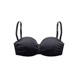 Nuance Bra female Black size 70