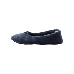 next Hausschuh Damen Gr&ouml;&szlig;e 38/40.5 navy