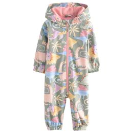 next Athletic Suit girl Green size 6-9 mths