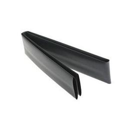 TE Connectivity Heat Shrink Tubing, Black 38mm Sleeve Dia. x 1.2m Length 2:1 Ratio, RNF-100 Series - RNF-100-1-1/2-0-STK