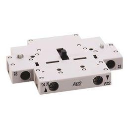 Allen-Bradley Mechanische/elektrische Verriegelung mit 2 &Ouml;ffnerkontakten f&uuml;r Sch&uuml;tze der Serie 100-C - 100-MCA02