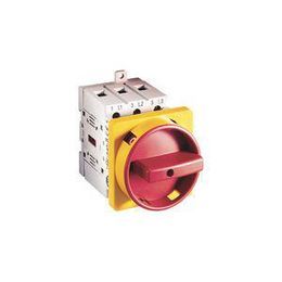 Allen-Bradley Load Disconnector Switch 25 A 690V 3 Schliesser DIN-Schienenmontage - 194E-A25-1753-6N