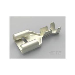 TE Connectivity - AMP FASTON 250 Push-On Terminal 0.82mm2, Rolle &agrave; 12000 St&uuml;ck - 2238045-2