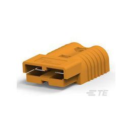 TE Connectivity 175A HOUSING SUB-ASSY ORANGE Power to th, Packung &agrave; 25 St&uuml;ck - 1604037-2