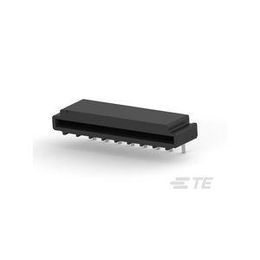 TE Connectivity - AMP FFC Con TRIOMATE ASY H 8P L=3.175LDFR, Pack of 660 Pieces - 5-487508-7