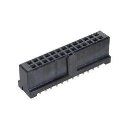 HARTING Leiterplattenbuchse, Buchse, 1A, 1kV, Anzahl Kontakte - 26, Packung &agrave; 2 St&uuml;ck - 09 19 526 6824