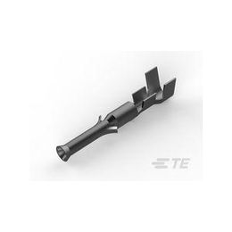 TE Connectivity - AMP Power Contact .062 COMM P&S SOK PTPPHBZ, Roll of 6500 Pieces - 350628-2
