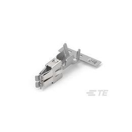 TE Connectivity - AMP SPT A REC 6.3 Contact SRC Sn, Roll of 2100 Pieces - 964328-1